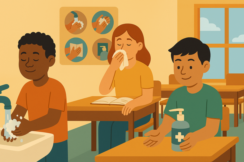 Healthy Habits, Happy Classrooms: Simple Hygiene Practices That Make a ...